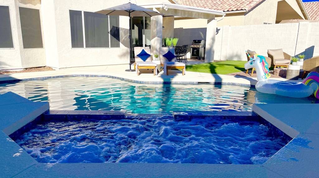 233 M² House ∙ 4 Bedrooms ∙ 10 Guests - Scottsdale, AZ