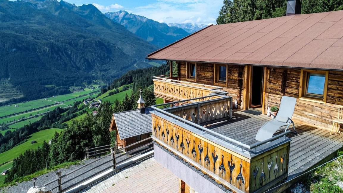 160 M² Ferienhaus ∙ 3 Schlafzimmer ∙ 10 Gäste - Mittersill