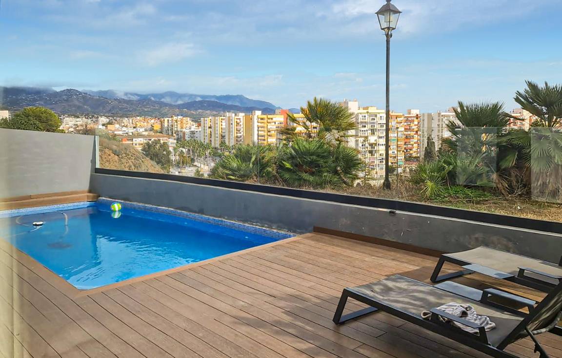 200 M² Maison De Vacances ∙ 4 Chambres ∙ 8 Personnes - Vélez-Málaga