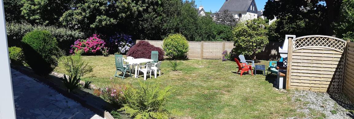110 M² House ∙ 3 Bedrooms ∙ 6 Guests - Lannion