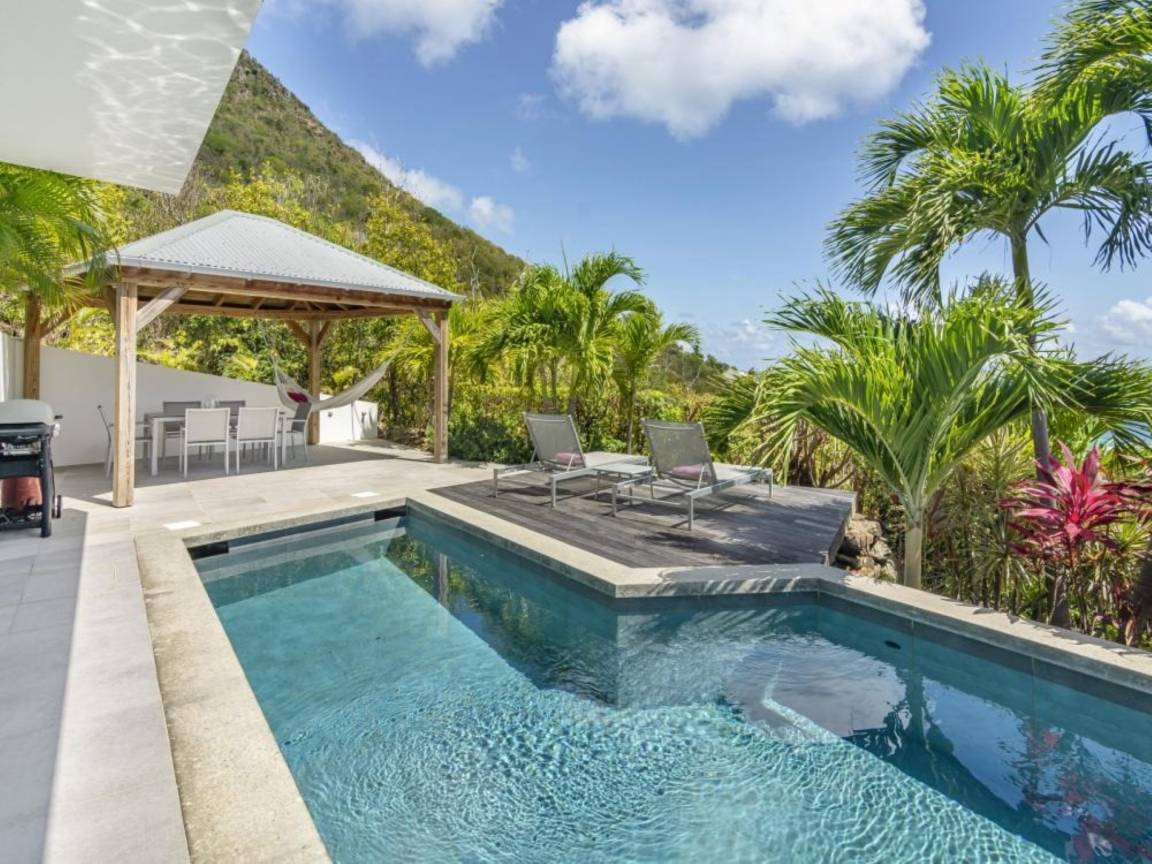 150 M² Villa ∙ 1 Bedroom ∙ 2 Guests - Saint-Barthélemy Island