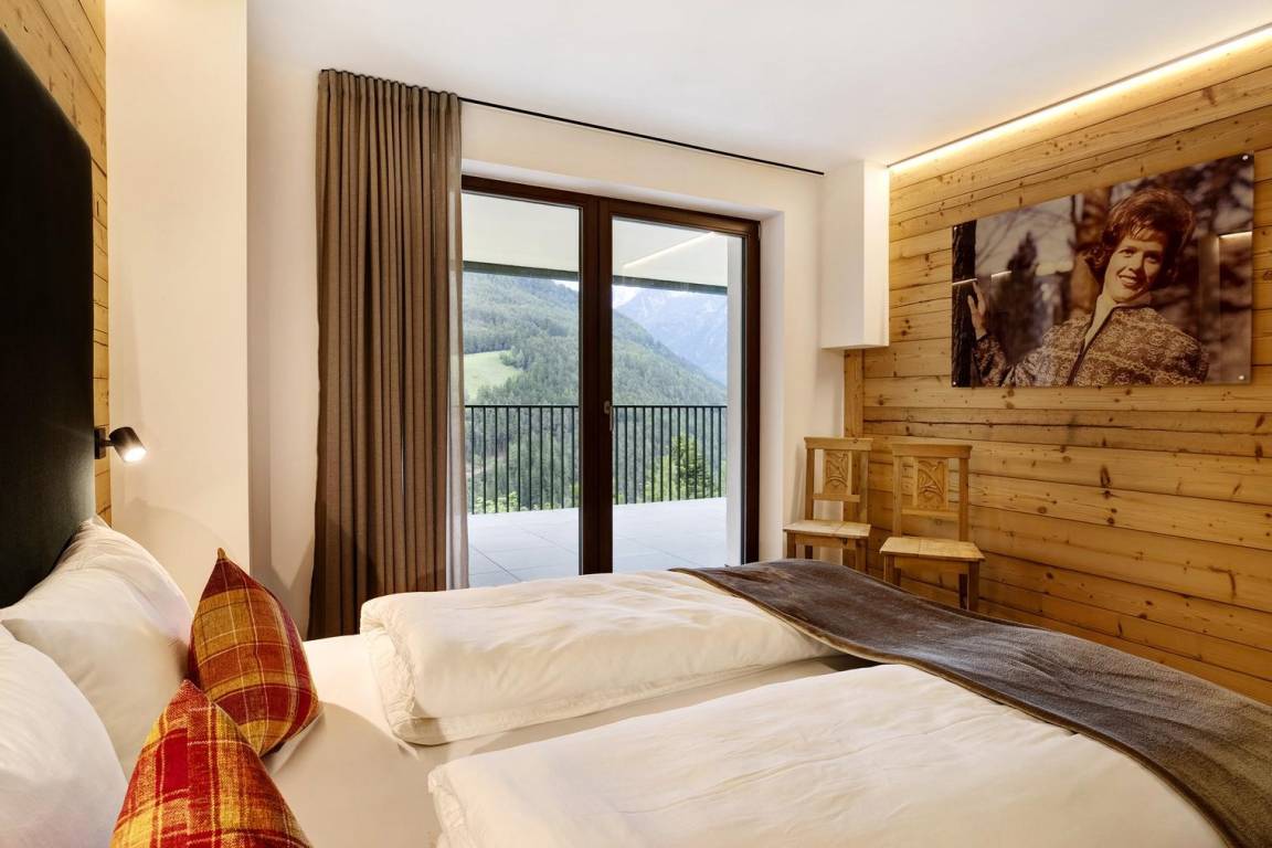 42 M² Appartement ∙ 1 Chambre ∙ 4 Personnes - Valle Aurina
