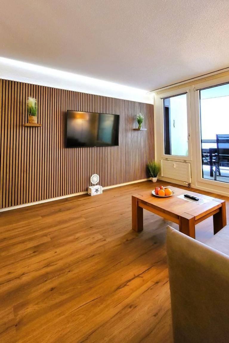 72 M² Appartement ∙ 1 Chambre ∙ 5 Personnes - Thoune