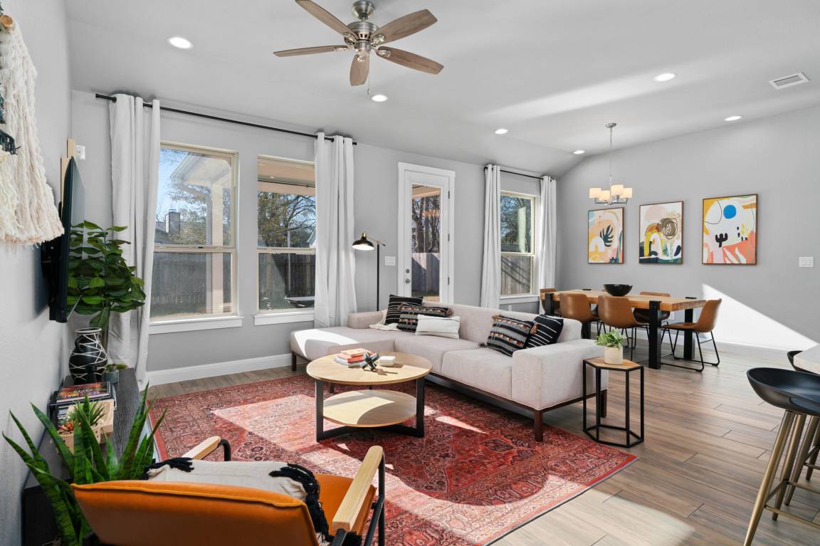 260 M² House ∙ 5 Bedrooms ∙ 12 Guests - Round Rock, TX
