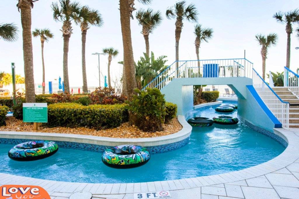 74 M² Condo ∙ 1 Bedroom ∙ 6 Guests - Daytona Beach, FL