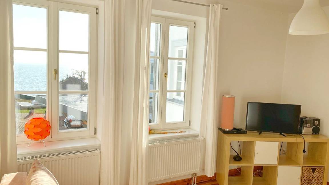 34 M² Apartment ∙ 1 Bedroom ∙ 3 Guests - Sassnitz