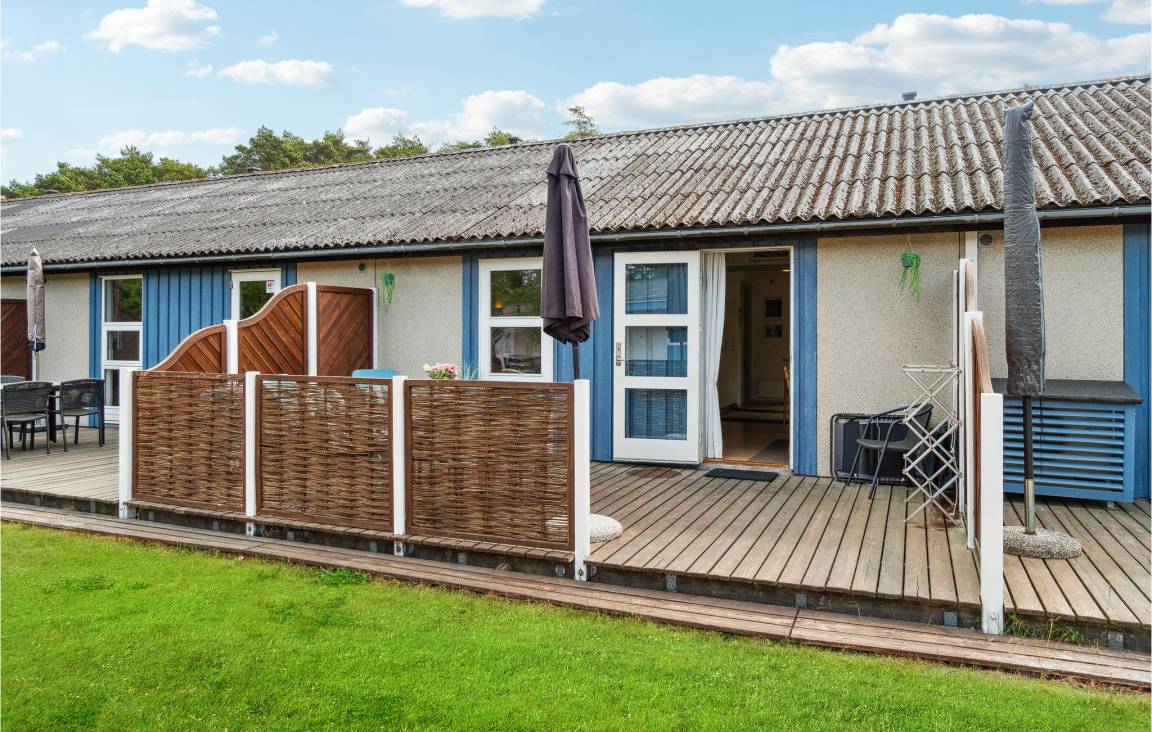 41 M² Ferienwohnung ∙ 1 Schlafzimmer ∙ 2 Gäste - Bornholm