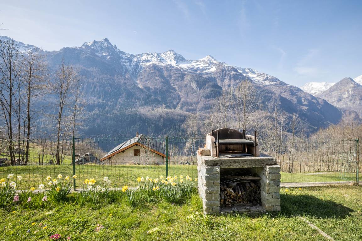80 M² Apartment ∙ 1 Bedroom ∙ 4 Guests - Alpe Devero