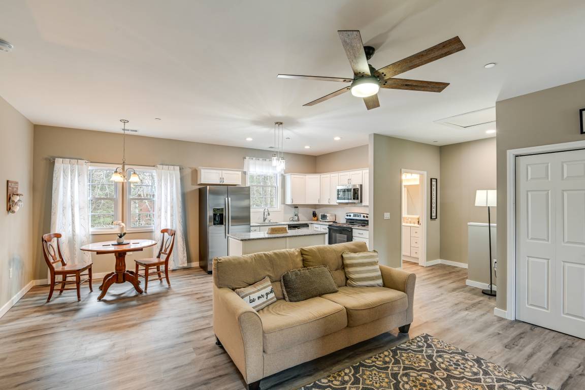 80 M² House ∙ 2 Bedrooms ∙ 3 Guests - Harpeth River State Park, Kingston Springs
