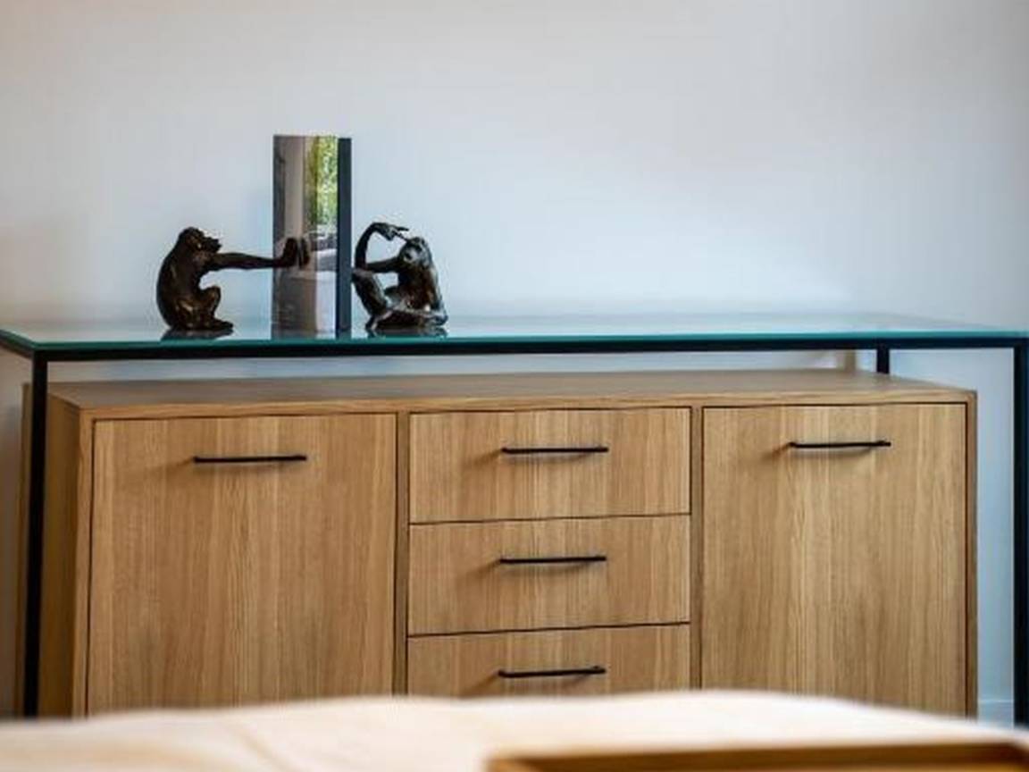 Ferienwohnung ∙ 2 Schlafzimmer ∙ 4 Gäste - Weimar
