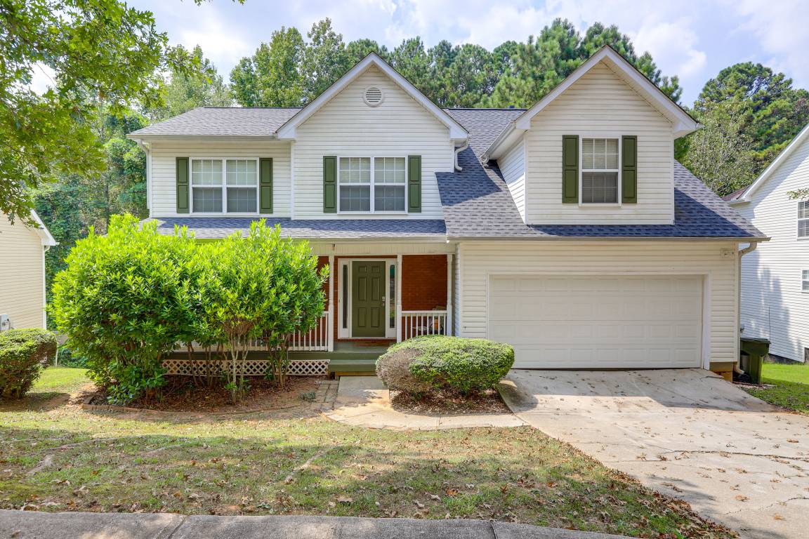 196 M² Maison De Vacances ∙ 4 Chambres ∙ 8 Personnes - Snellville, GA