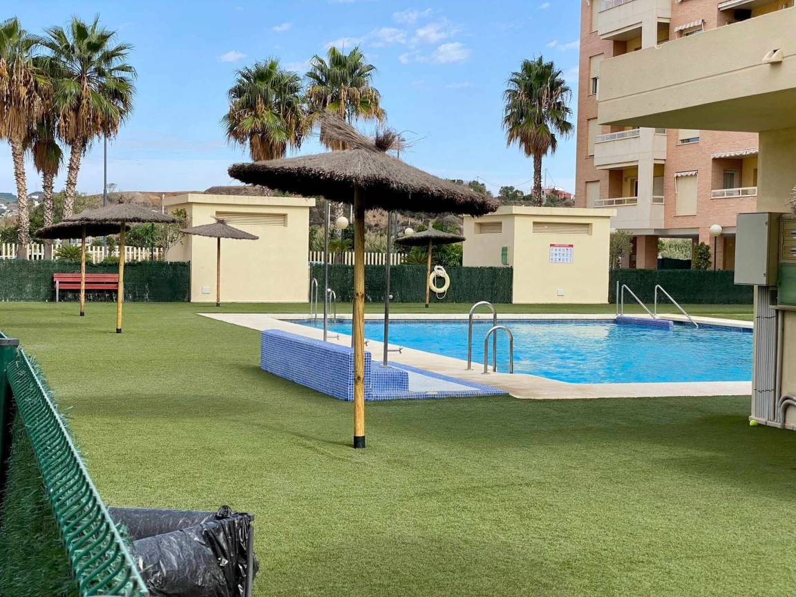 90 M² Appartement ∙ 3 Chambres ∙ 6 Personnes - Torre del Mar