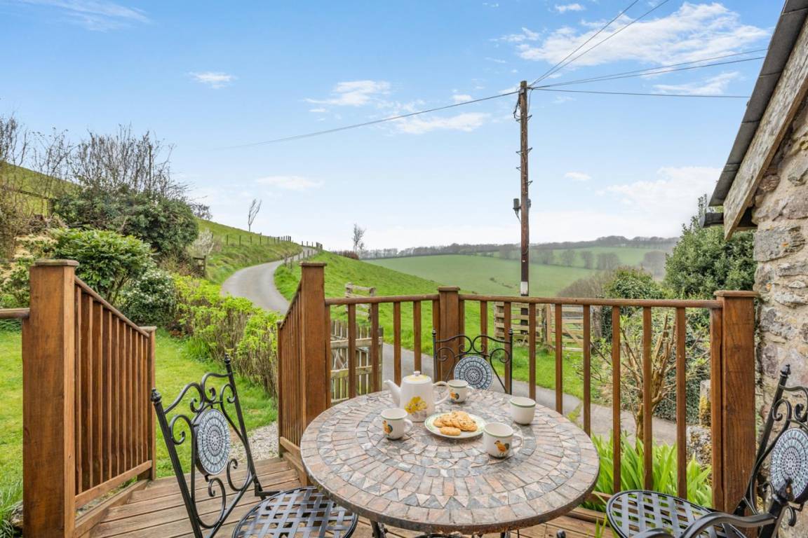 Cottage ∙ 2 Bedrooms ∙ 4 Guests - Porlock