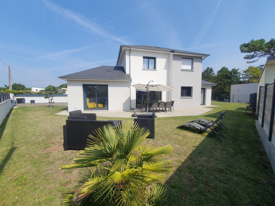 150 M² Villa ∙ 4 Schlafzimmer ∙ 8 Gäste - Saint-Germain-sur-Ay