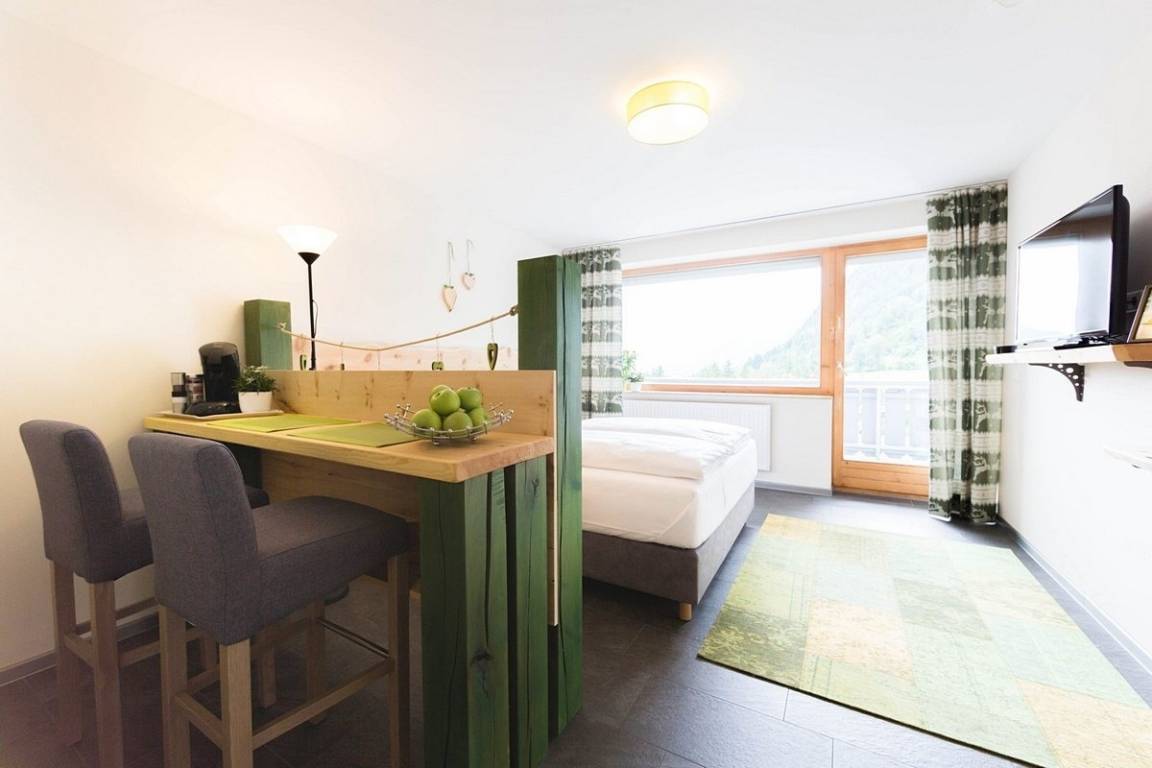 28 M² Ferienwohnung ∙ 1 Schlafzimmer ∙ 2 Gäste - Pfronten