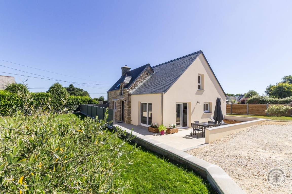 82 M² Gîte ∙ 2 Chambres ∙ 4 Personnes - Barfleur
