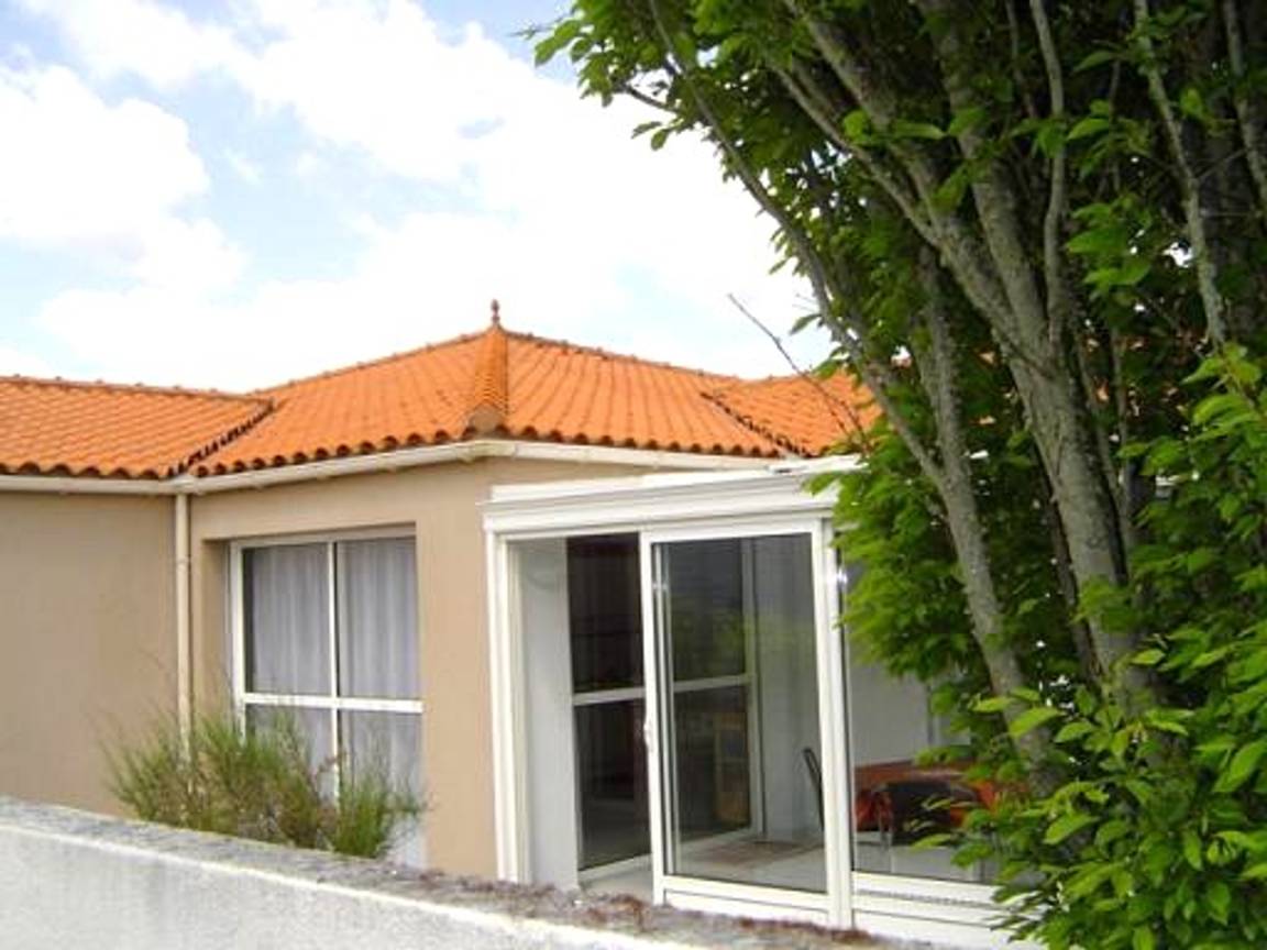 46 M² Maison De Vacances ∙ 2 Chambres ∙ 4 Personnes - Olonne-sur-Mer