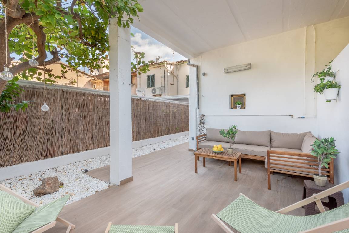 120 M² Ferienhaus ∙ 3 Schlafzimmer ∙ 5 Gäste - Sóller