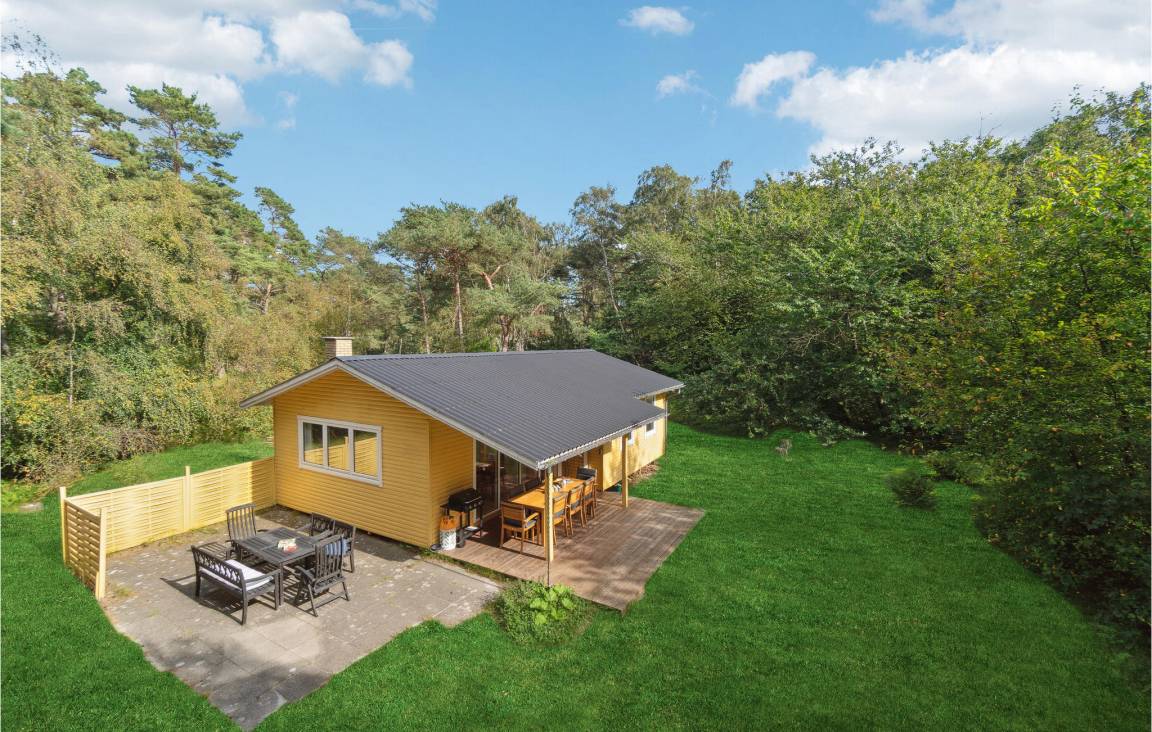 54 M² House ∙ 3 Bedrooms ∙ 6 Guests - Bornholm