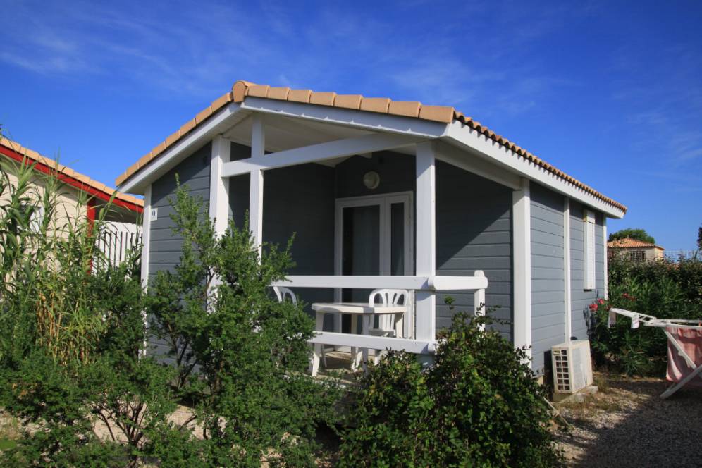 23 M² Ferienpark ∙ 1 Schlafzimmer ∙ 2 Gäste - Narbonne