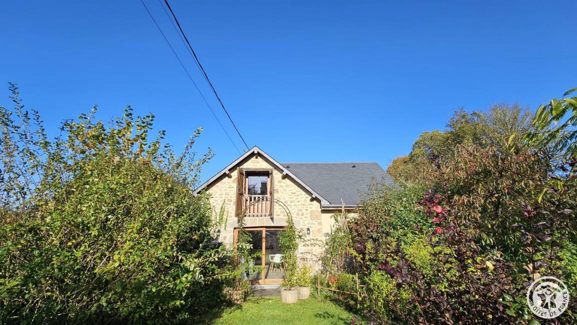 45 M² Gîte ∙ 1 Chambre ∙ 2 Personnes - Corrèze