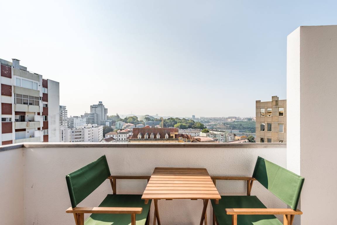 40 M² Maison De Vacances ∙ 1 Chambre ∙ 2 Personnes - Porto
