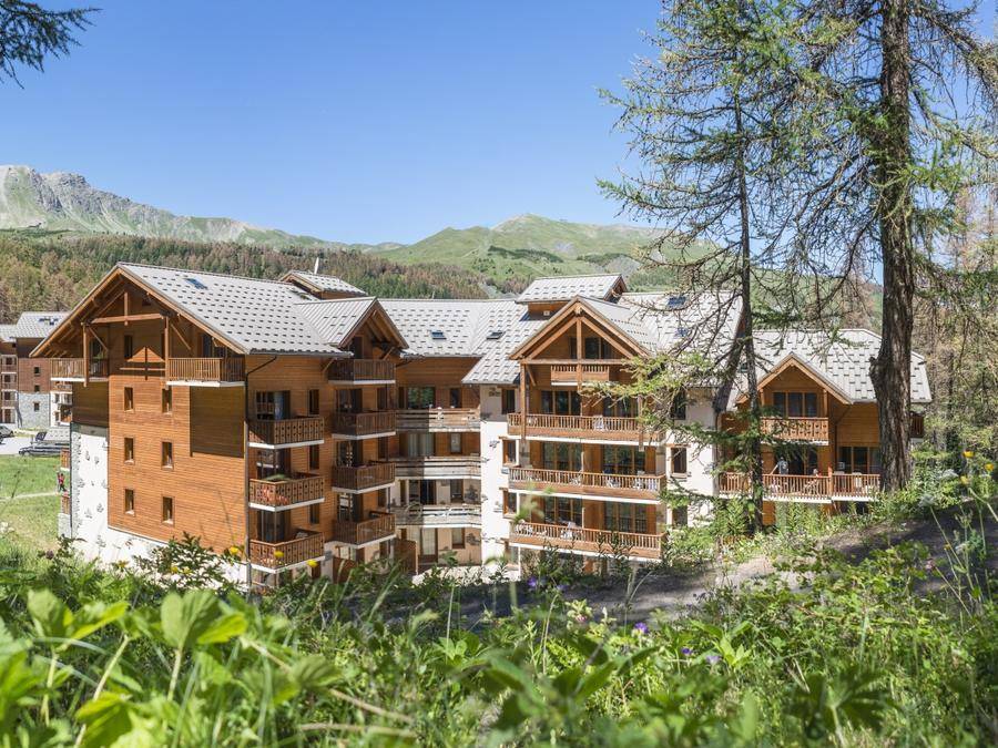 31 M² Appartement ∙ 1 Chambre ∙ 4 Personnes - Ceillac