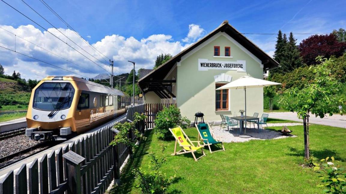 Ferienhaus ∙ 3 Schlafzimmer ∙ 9 Gäste - Mariazell