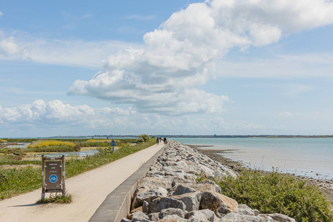 126 M² Maison De Vacances ∙ 4 Chambres ∙ 8 Personnes - Île de Ré
