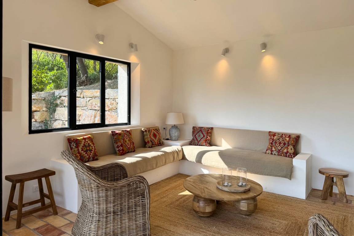 120 M² Maison De Vacances ∙ 2 Chambres ∙ 4 Personnes - Montauroux