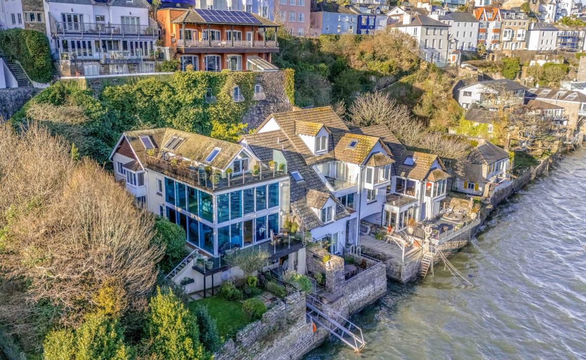 Cottage ∙ 5 Bedrooms ∙ 10 Guests - Totnes