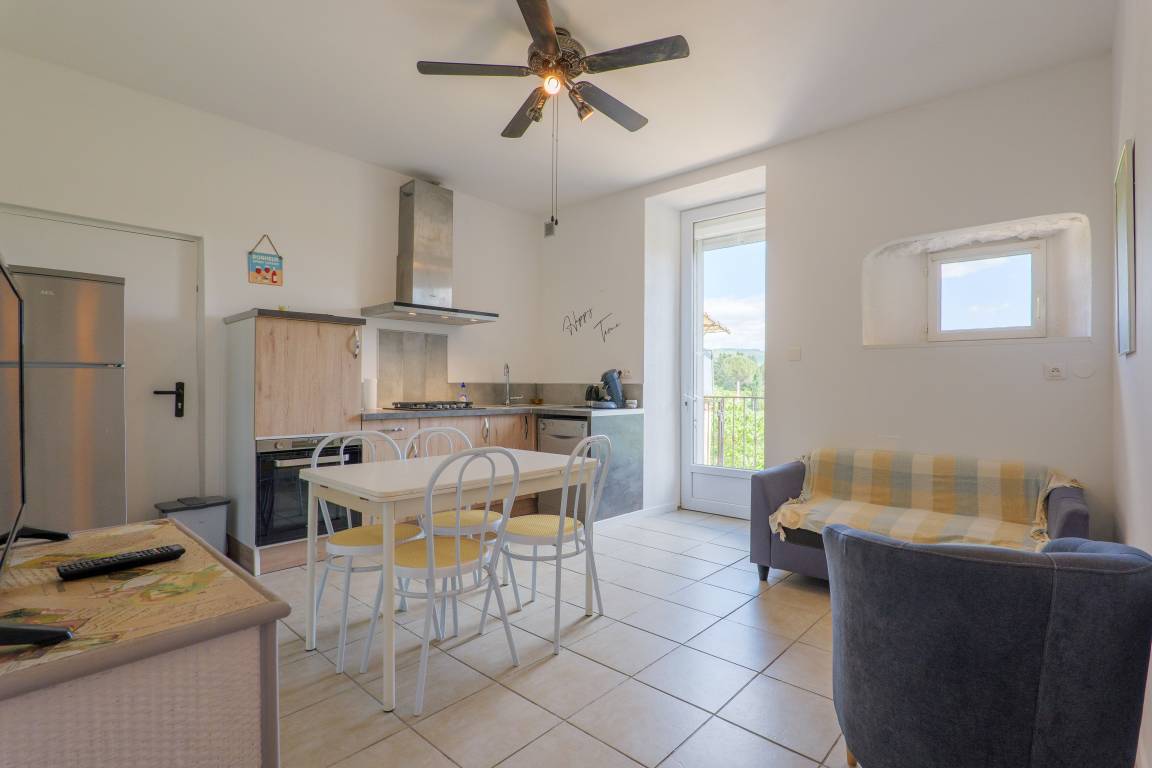 52 M² Cottage ∙ 2 Camere Da Letto ∙ 4 Ospiti - Balazuc
