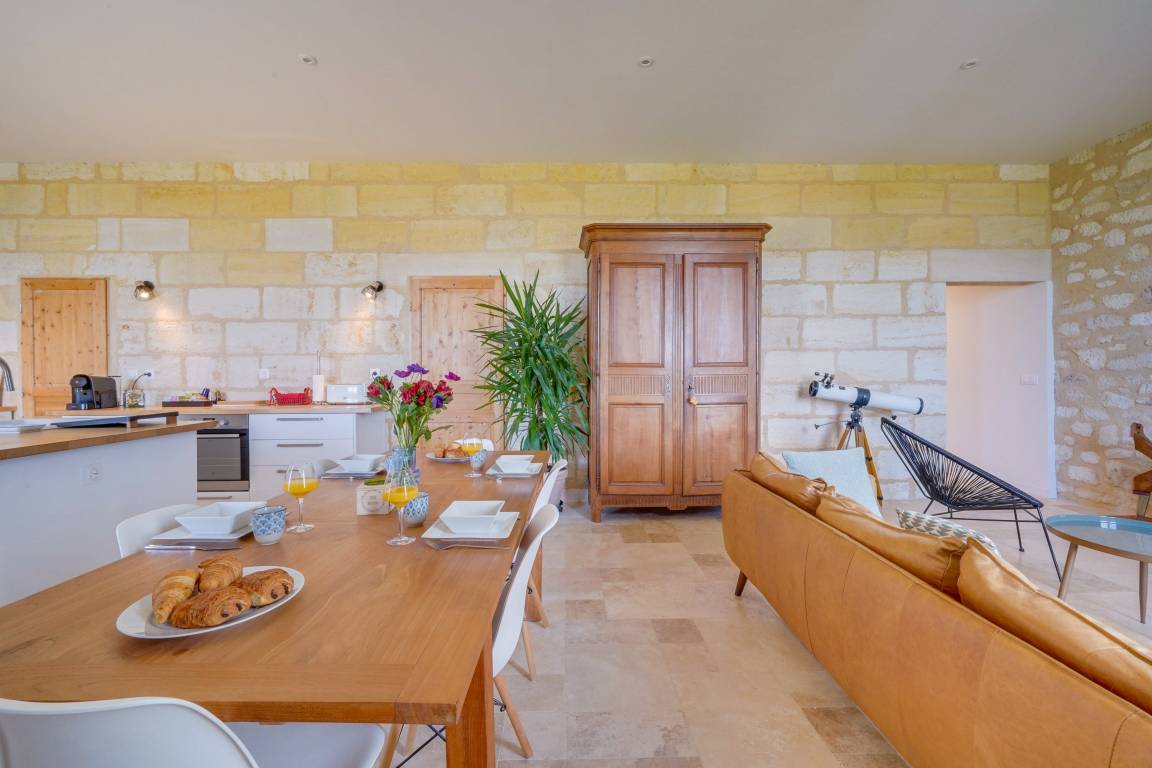 98 M² Maison De Vacances ∙ 2 Chambres ∙ 4 Personnes - Gironde