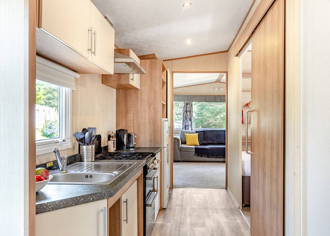 Caravana ∙ 2 Habitaciones ∙ 6 Huéspedes - Bowness-on-Windermere