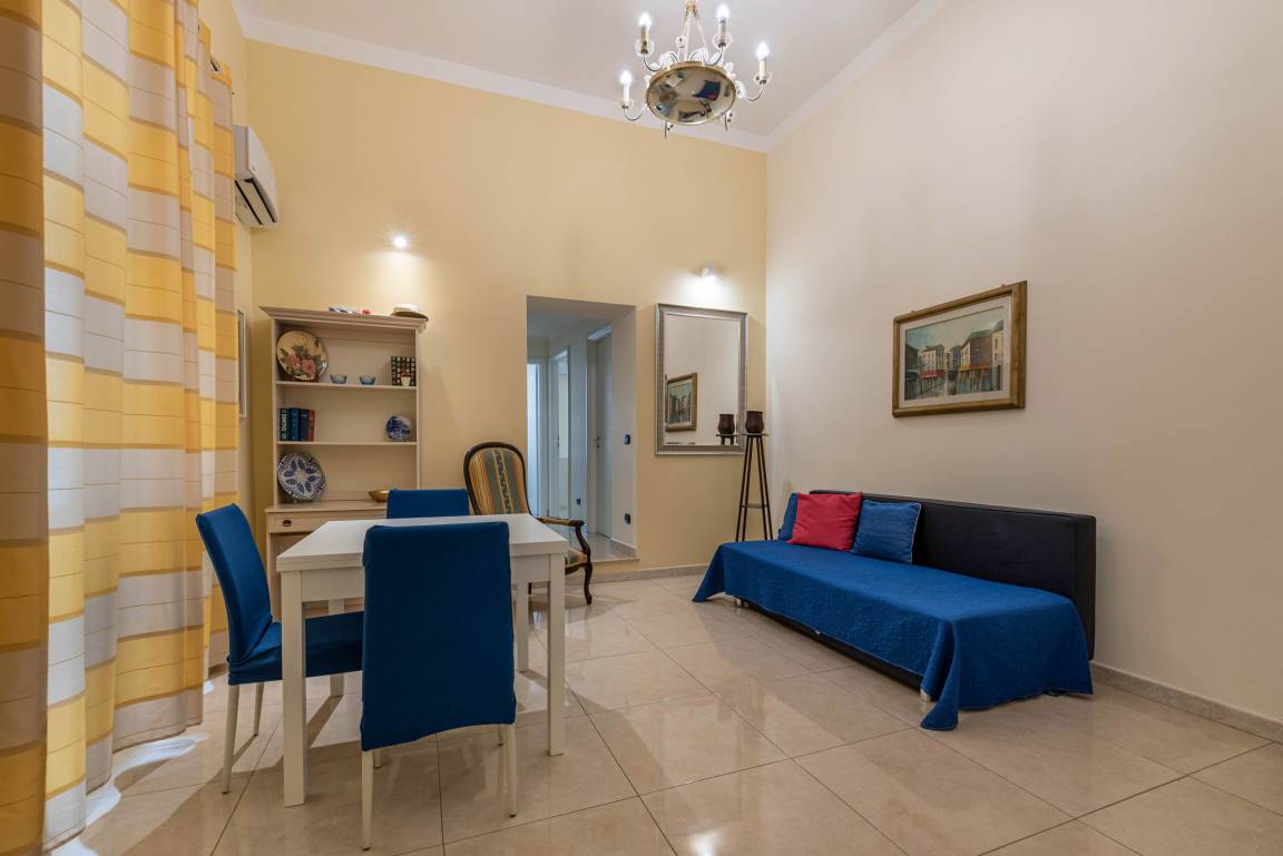 60 M² Apartamento ∙ 2 Habitaciones ∙ 4 Huéspedes - Palermo