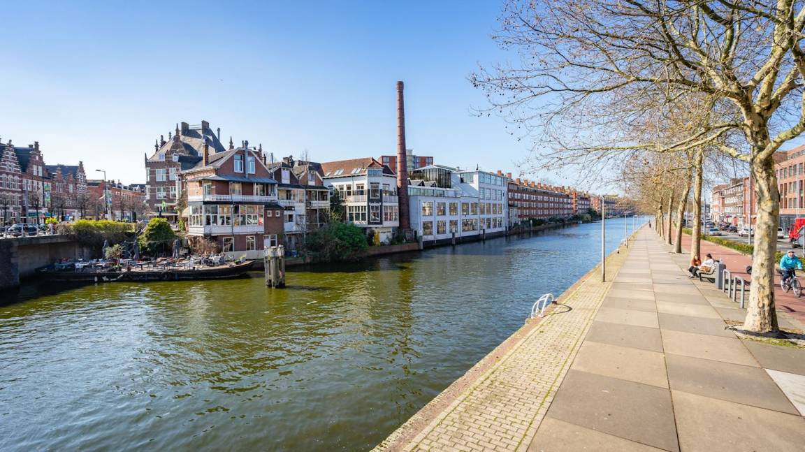 56 M² Apartment ∙ 1 Bedroom ∙ 2 Guests - Schiedam