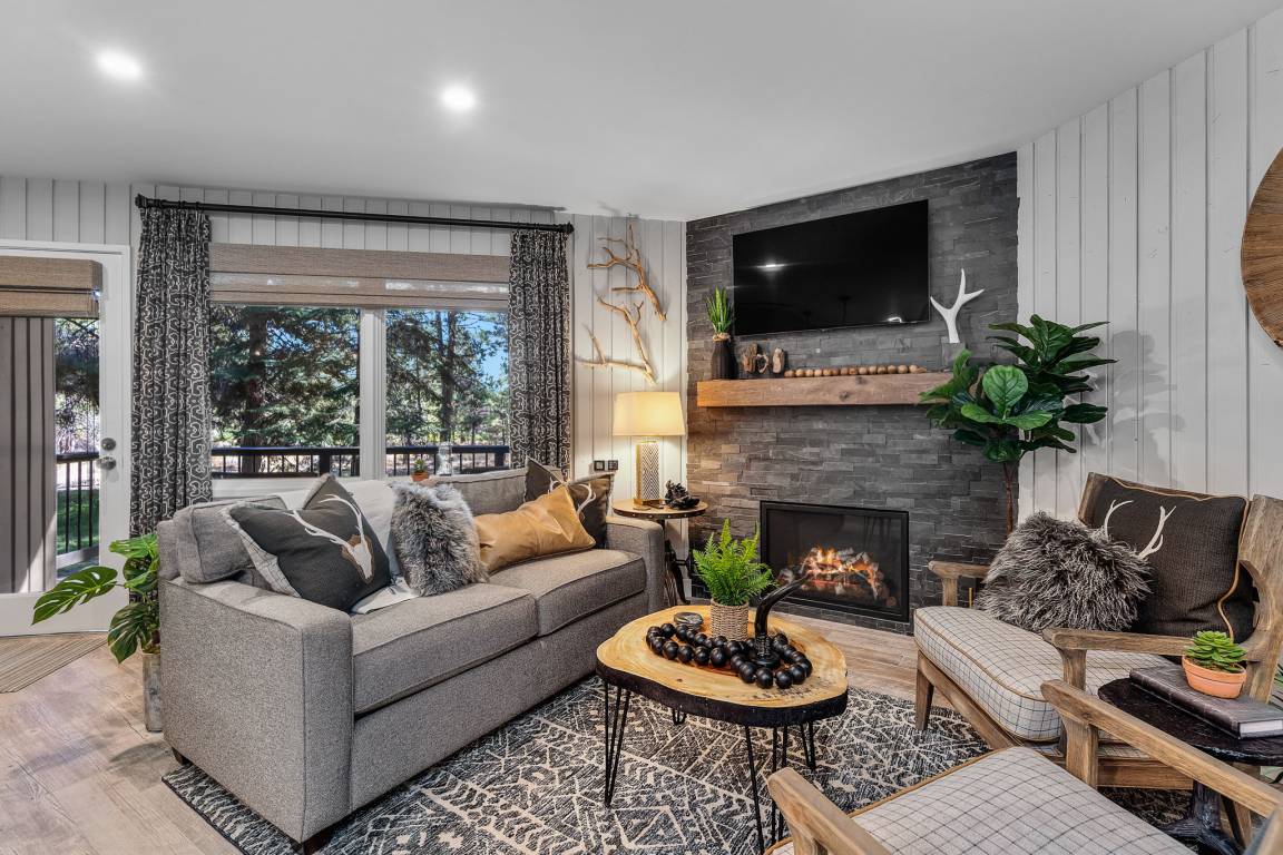51 M² Condo ∙ 1 Bedroom ∙ 2 Guests - Bend, OR