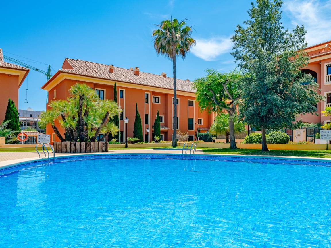 70 M² Apartment ∙ 2 Bedrooms ∙ 4 Guests - Xàbia (Javea)