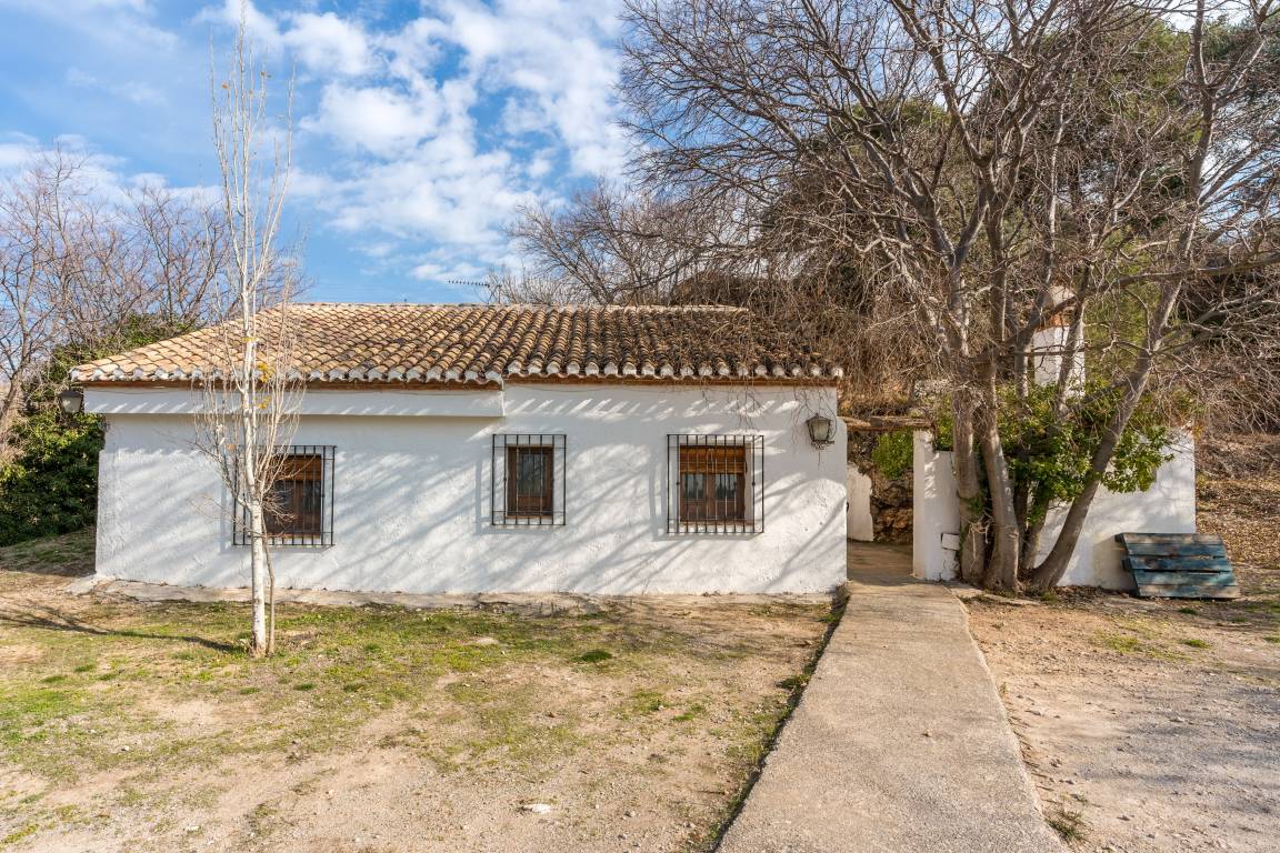 50 M² Maison De Vacances ∙ 2 Chambres ∙ 4 Personnes - Monachil