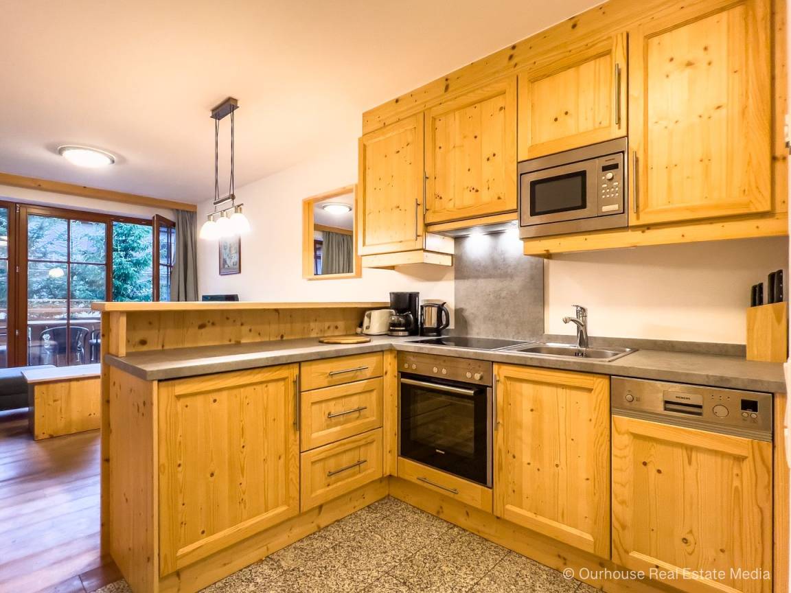 40 M² Apartment ∙ 2 Bedrooms ∙ 5 Guests - Krimml