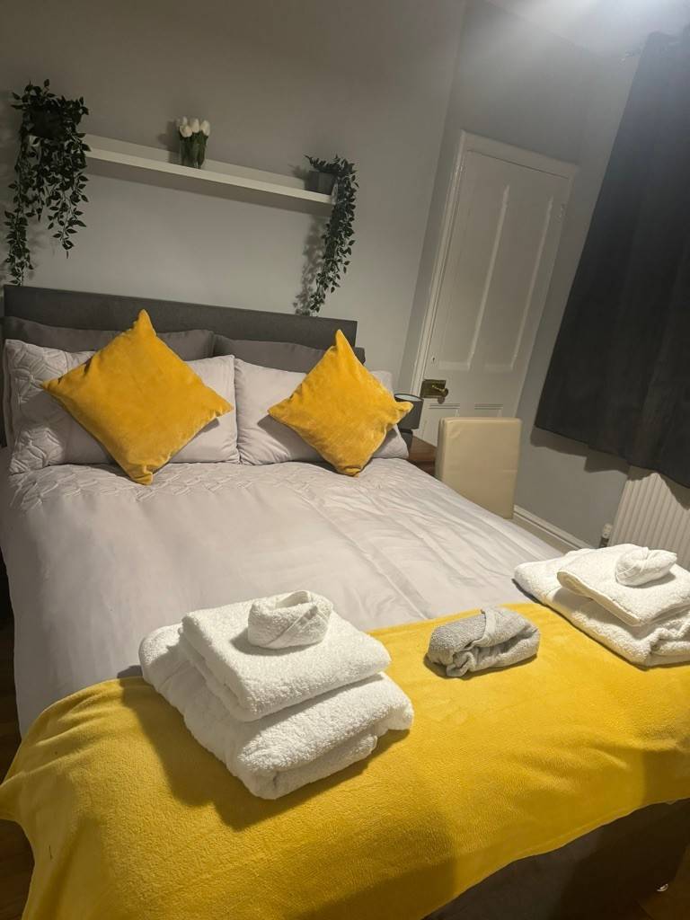 40 M² Apartment ∙ 1 Bedroom ∙ 2 Guests - Mickleover - Derby