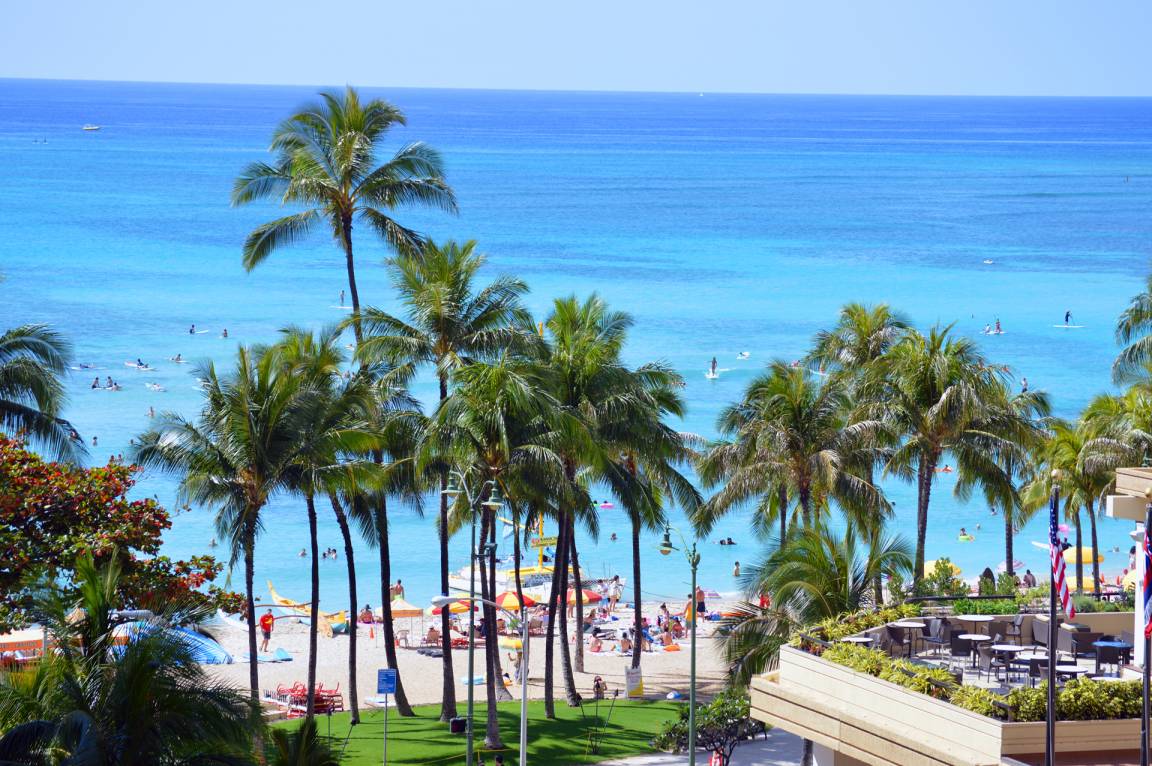 31 M² Condo ∙ 1 Bedroom ∙ 2 Guests - Honolulu