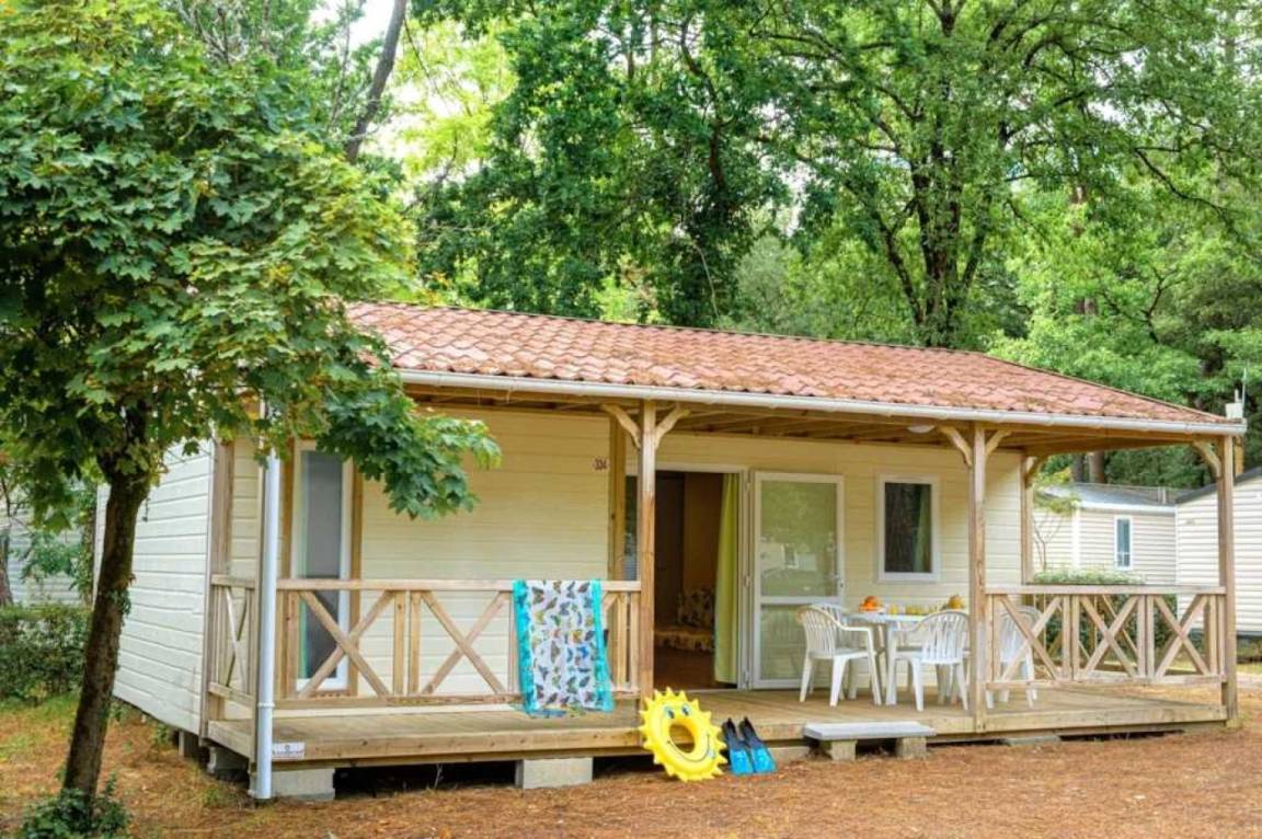 32 M² Chalet ∙ 3 Chambres ∙ 7 Personnes - Saint-Gilles-Croix-de-Vie
