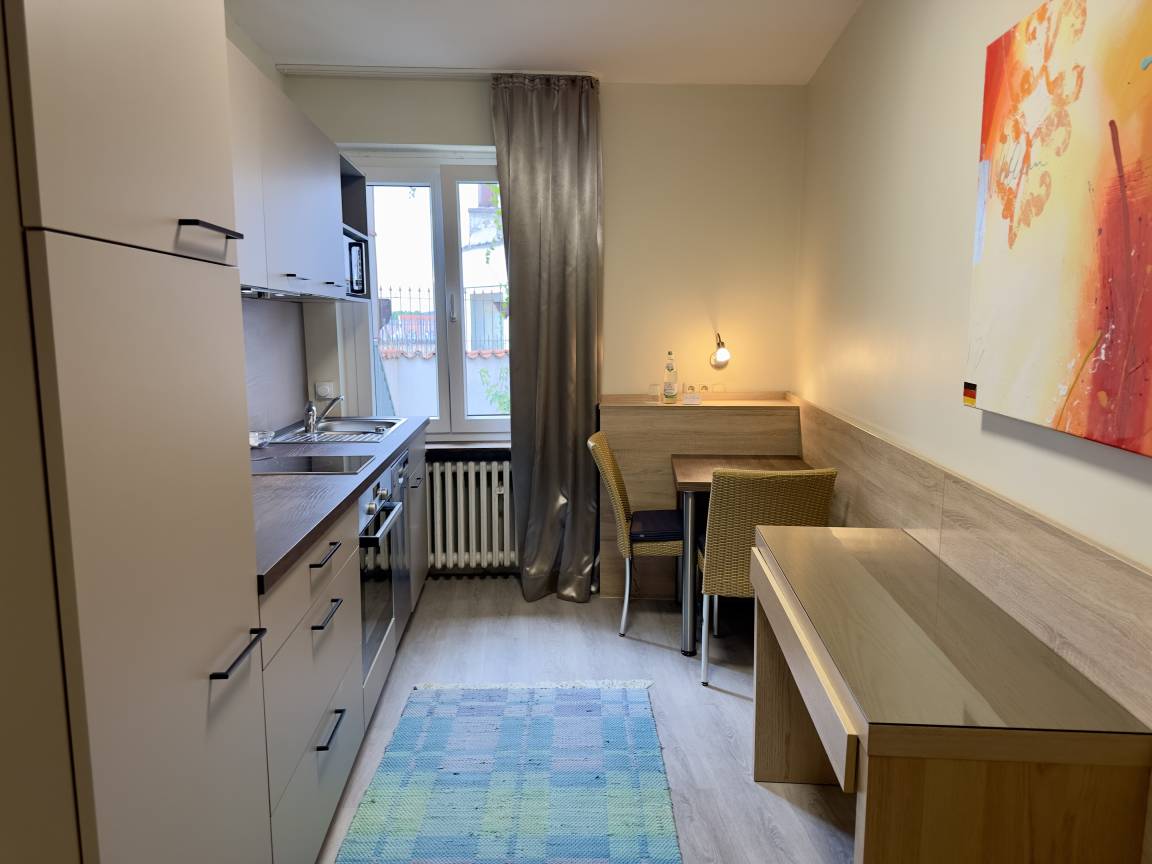Ferienwohnung ∙ 1 Schlafzimmer ∙ 2 Gäste - Bamberg