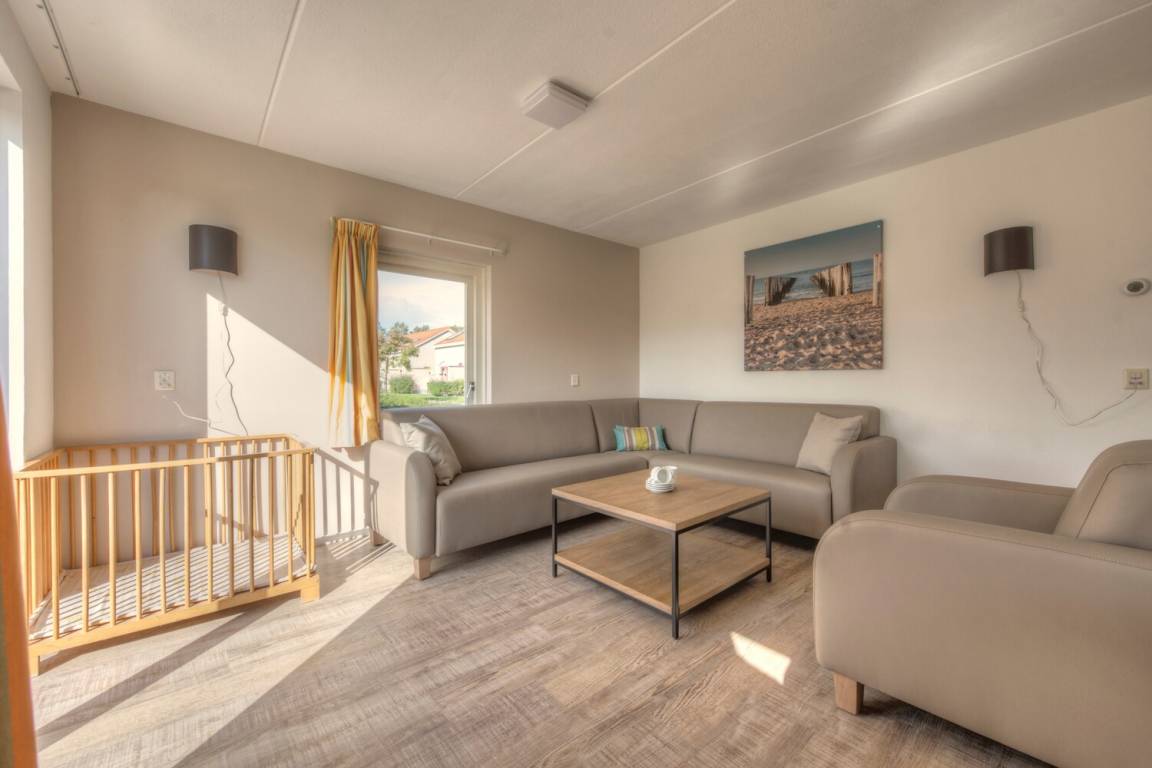 94 M² Bungalow ∙ 4 Chambres ∙ 6 Personnes - Renesse