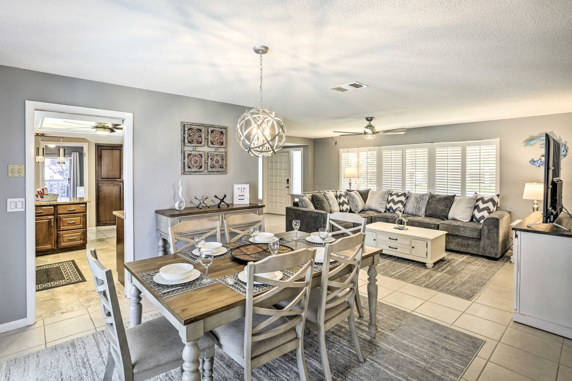 192 M² House ∙ 4 Bedrooms ∙ 8 Guests - Punta Gorda, FL