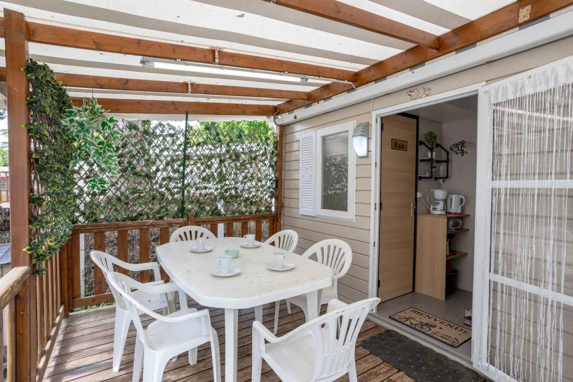 36 M² Appartement ∙ 3 Chambres ∙ 6 Personnes - Saint-Hilaire-de-Riez