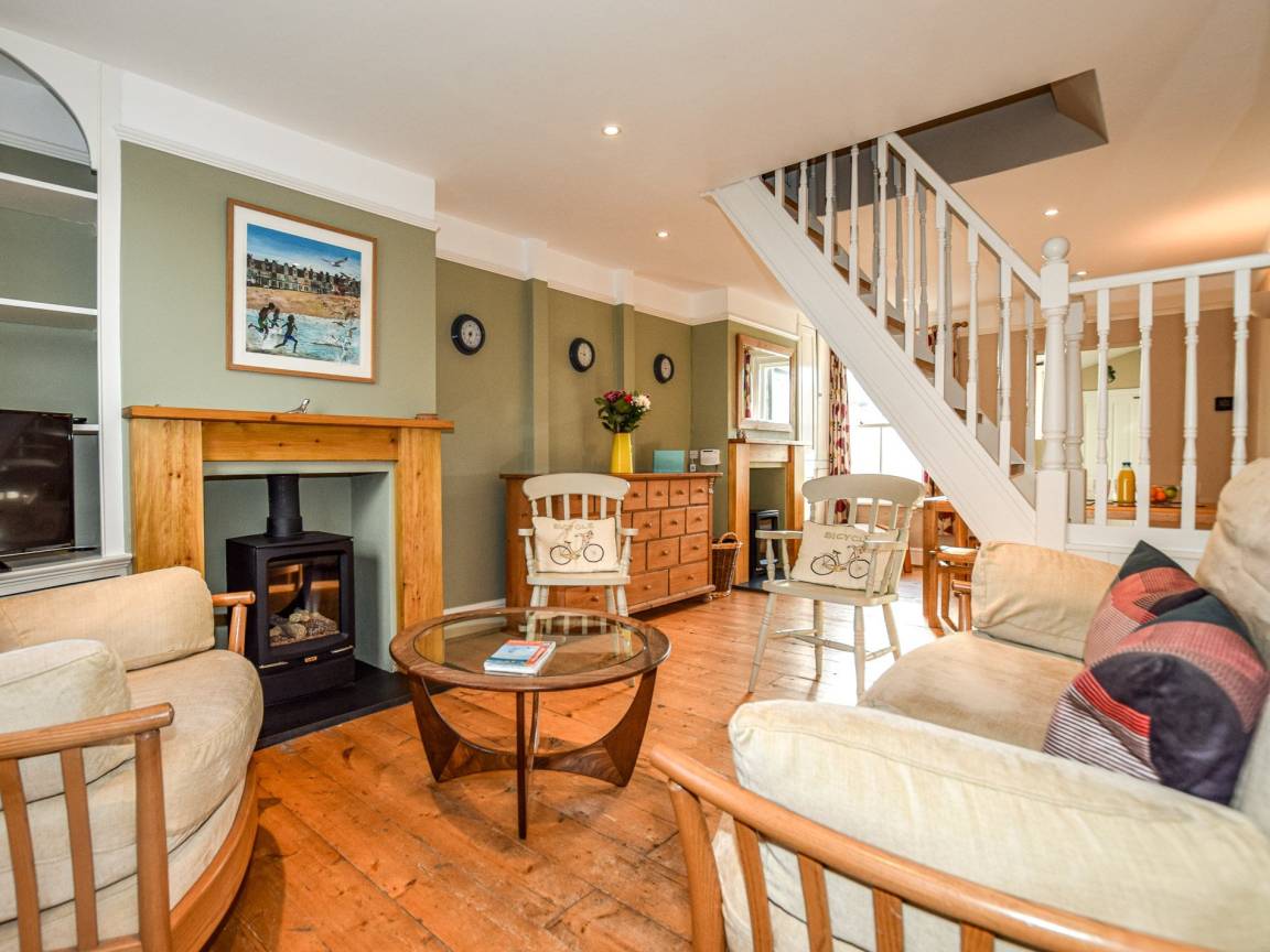 Cottage ∙ 3 Bedrooms ∙ 4 Guests - Faversham