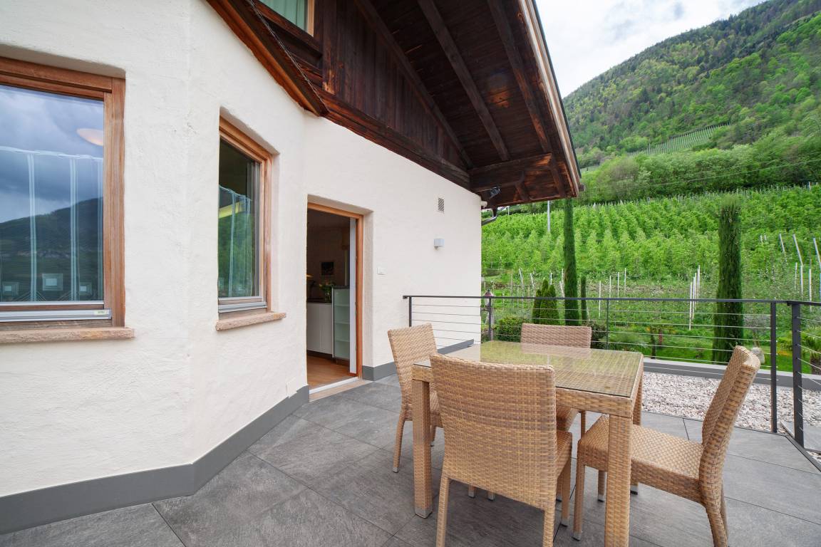 73 M² Ferienwohnung ∙ 1 Schlafzimmer ∙ 4 Gäste - Marling