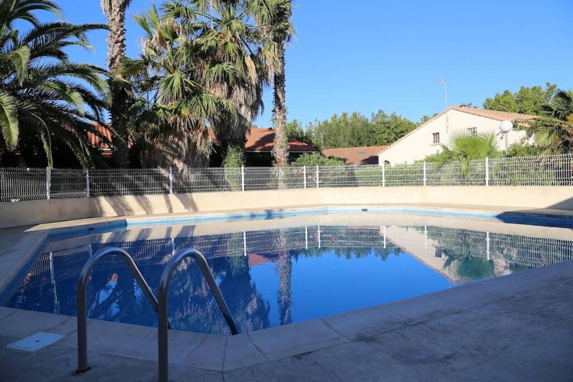 55 M² Ferienhaus ∙ 3 Schlafzimmer ∙ 5 Gäste - Saint-Cyprien
